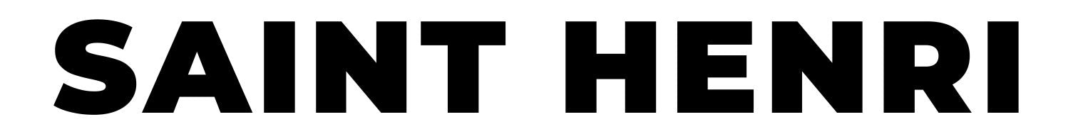 House of Saint Henri | American Luxury – HOUSE OF SAINT HENRI