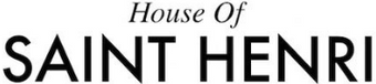 House Of Saint Henri – House of Saint Henri